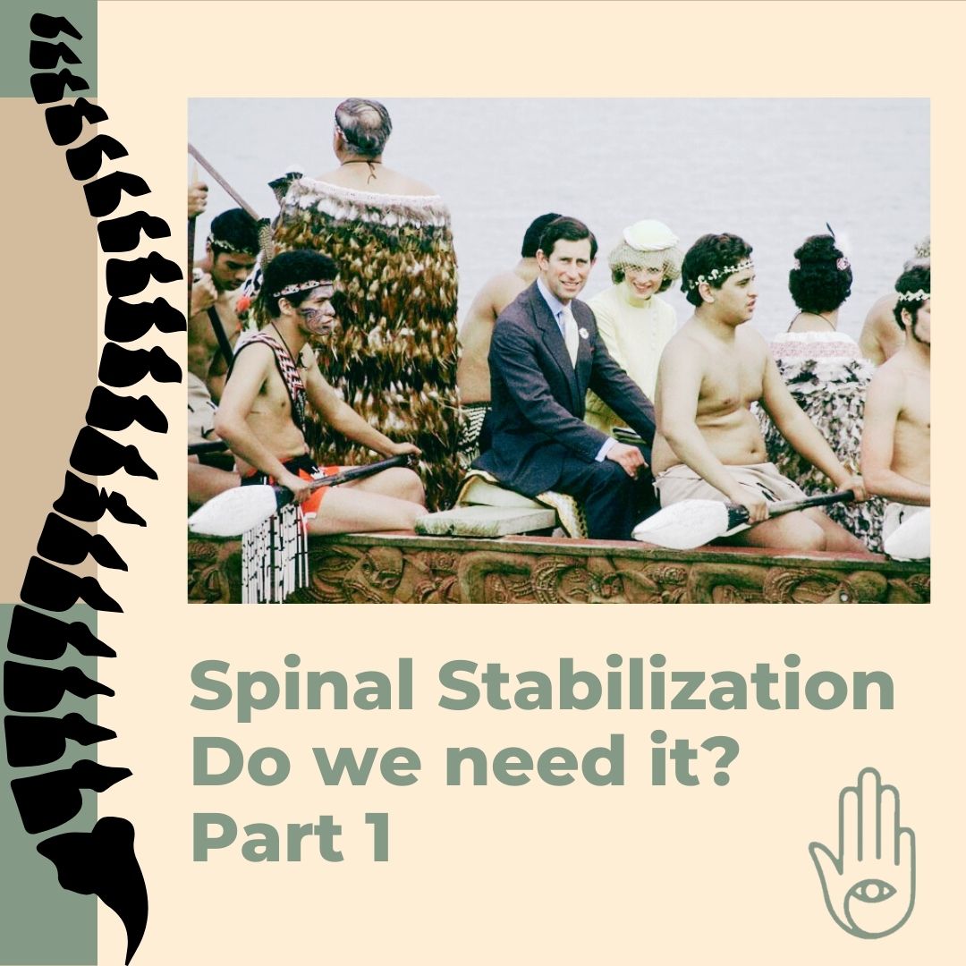 Spinal Stabilization - Do we need it