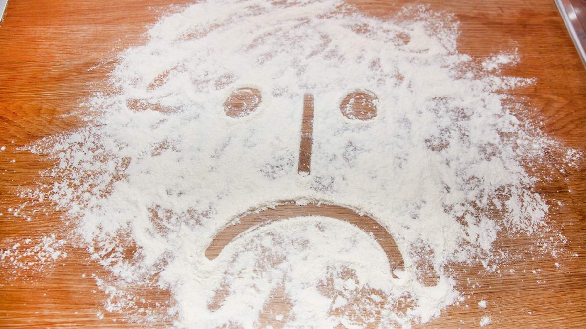 It's all in your head - The wheat brain connection