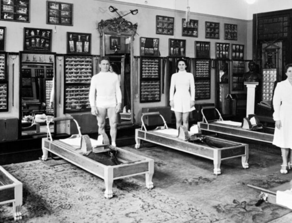 Lateral sling system - Core stability part 3