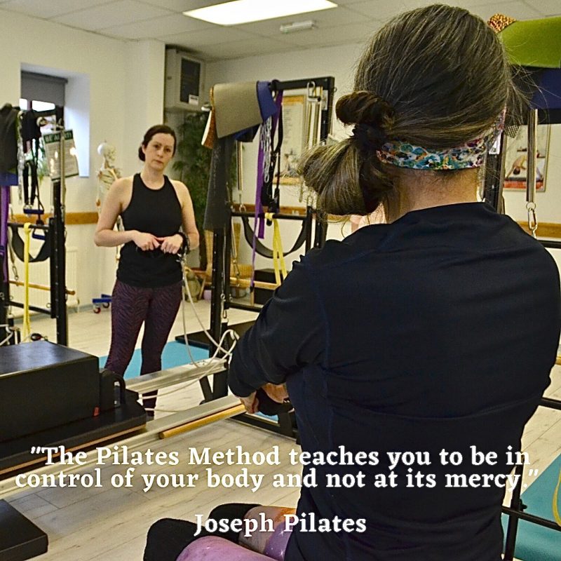 Joseph Pilates was ahead of his time...... - Yoga Anatomy in Manchester ...