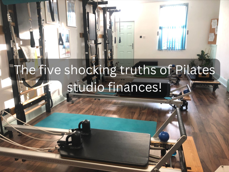 The five shocking truths about pilates studio finances - Yoga Anatomy ...