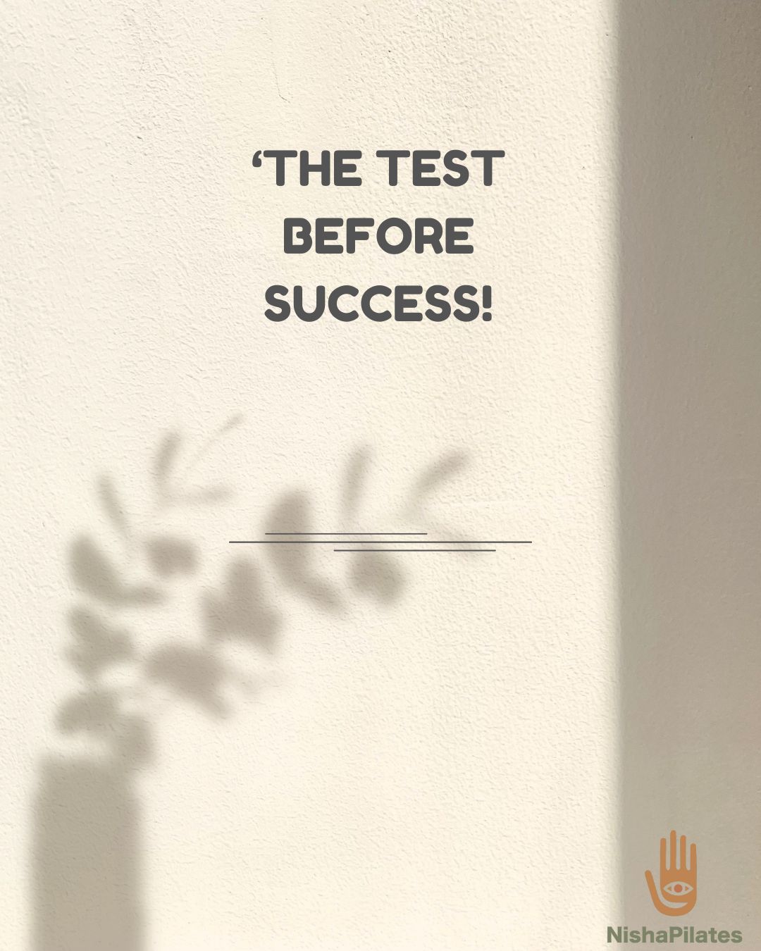 The test before success - Yoga Anatomy in Manchester a Revolution in ...